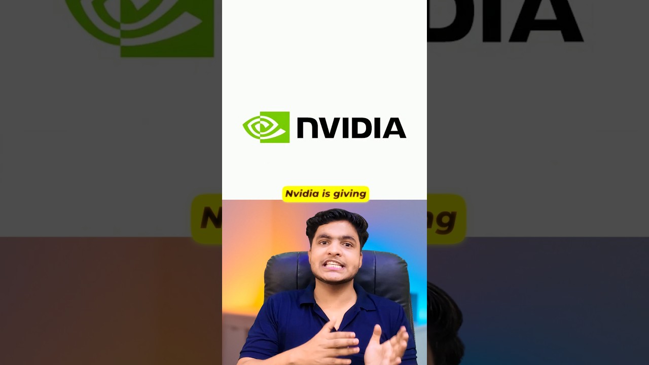 🔥NVIDIA Gives FREE API Keys for 200+ AI Models #NvidiaAI #FreeAPI #ArtificialIntelligence