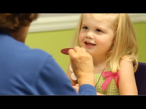 TalkTools | Speech Clarity Evaluation for Therapy Planning: Bilabial & Tongue-Tip Sounds