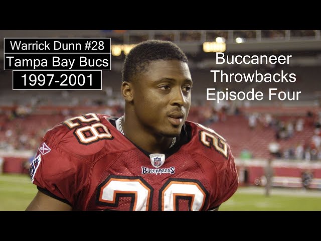 Ex-NFL star Warrick Dunn dedicated entire life to honor slain mother, a ...