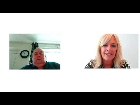 Visual hallucinations (CBS) – we’re here to help, Suzanne Roberts