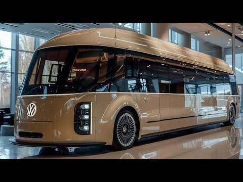 You’ve NEVER Seen a Volkswagen Like This – 2026 Limo Motorhome Review!