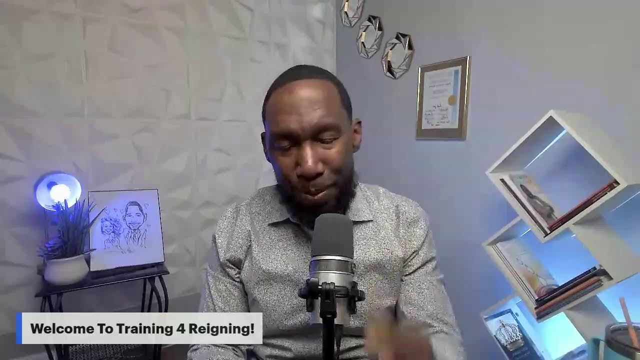 EZEKIEL 35-37 | T4R | DR. ERIC LEE BROWN