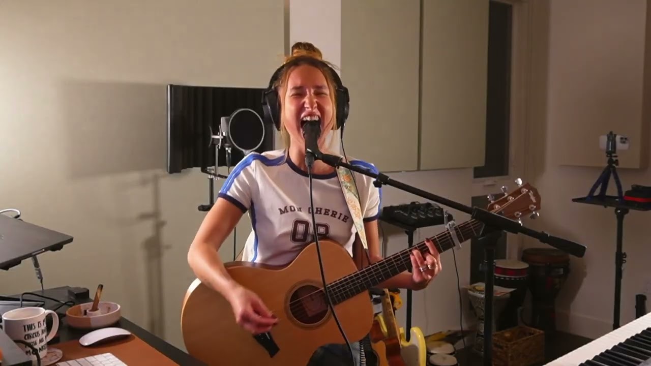 SAM SHI - Comfort Zone (NPR Tiny Desk Submission 2026)