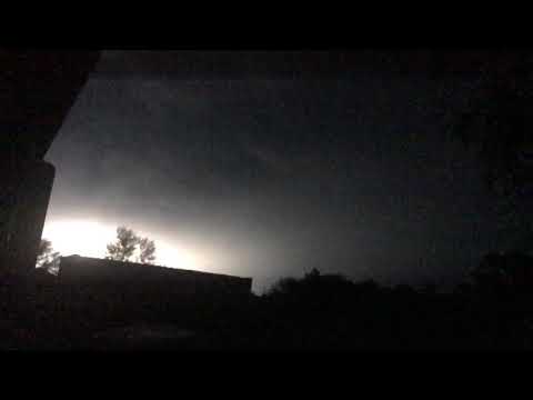 Stormy day in Katherine Northern Territory
