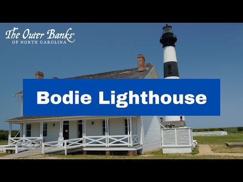 Bodie Island Lighthouse