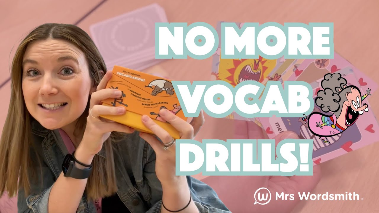 The Best Vocabulary Resource for Classrooms | Vocabularious