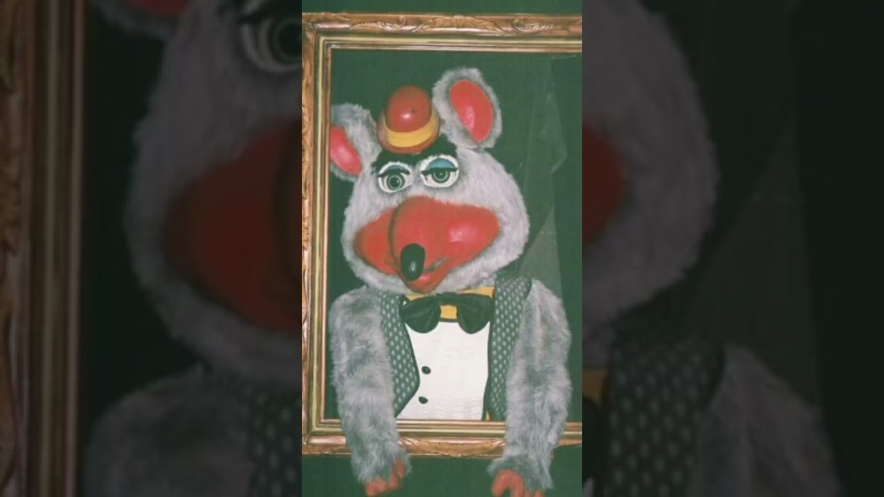 Very RARE 1977-1979 Chuck e cheese footage