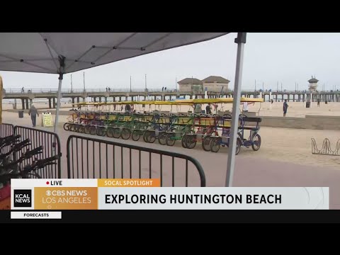 SoCal Spotlight: Famous surf shop in Huntington Beach