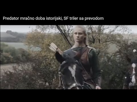 Predator ✦ Mračno Doba / The Dark Ages SF (triler sa Aktivnim prevodom)