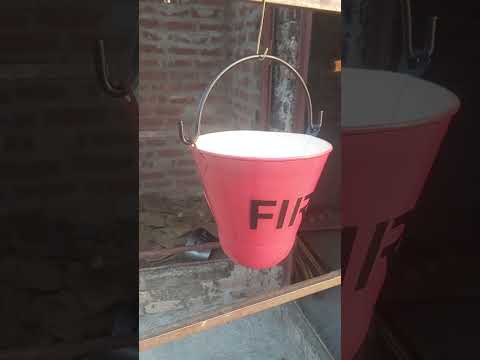 Galvanized Iron Buckets - GI Buckets Latest Price, Manufacturers ...