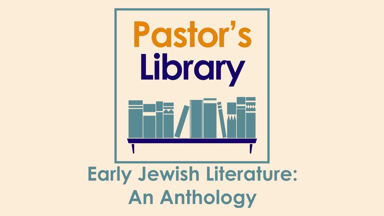 Early Jewish Literature: An Anthology review