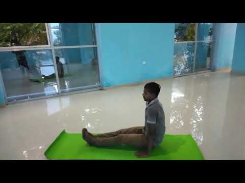 #Yoga Asana (Brahmacharyasana) how to keep sperm safe in the body
