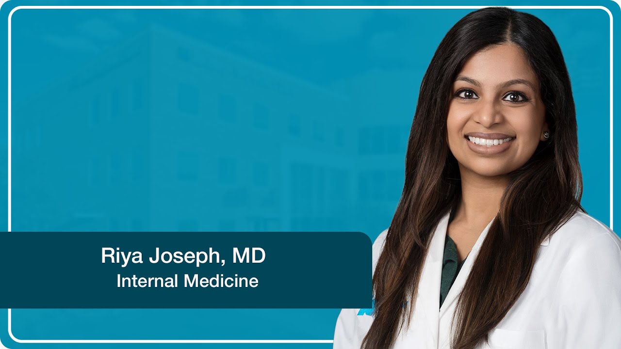 Riya Joseph, MD | Internal Medicine | Kelsey-Seybold Clinic