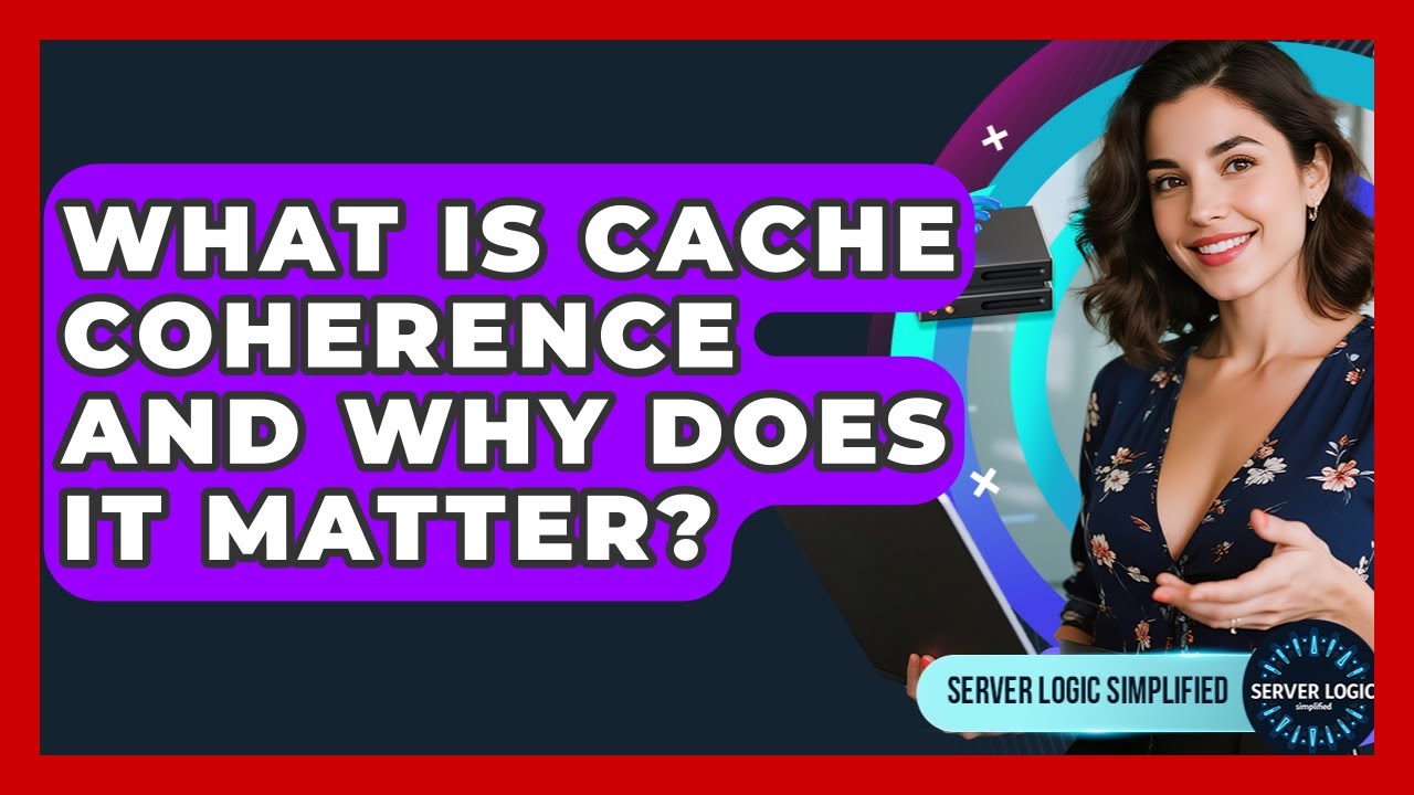 What Is Cache Coherence And Why Does It Matter? - Server Logic Simplified