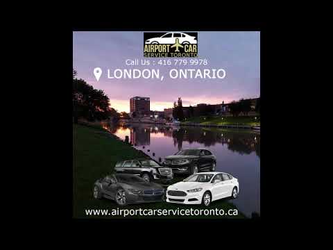 London Airport Limousine Service Call Us : 416 779 9978