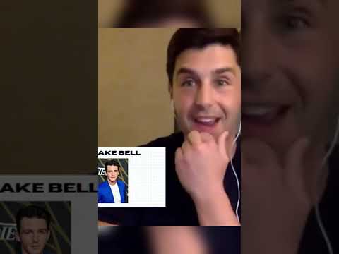 Josh Peck Makes Drake Bell Apologize to His Wife At VMA's