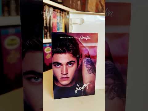 After Collection, Hero Fiennes Tiffin (Collezione Film, DVD, Blu Ray,4K)