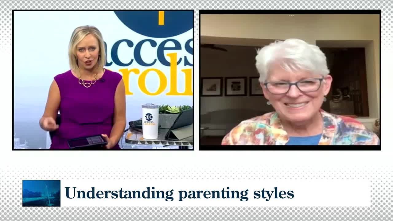 Understanding different parenting styles