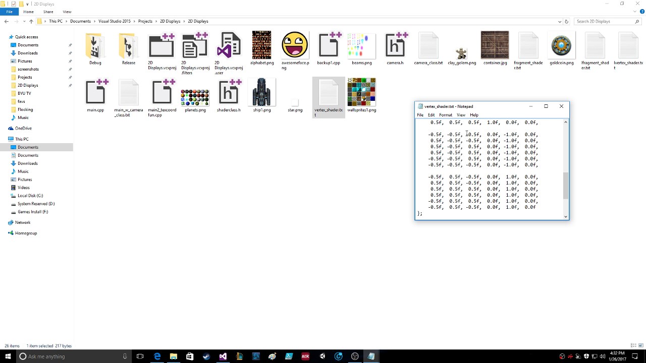 OpenGL   Diffuse Lighting Basics