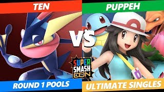 Puppeh - Smash Bros Profile & Videos - SSBWorld.com
