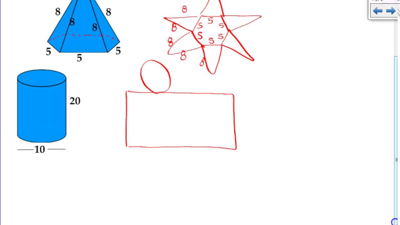 Geometry 12-1: Explore Solids