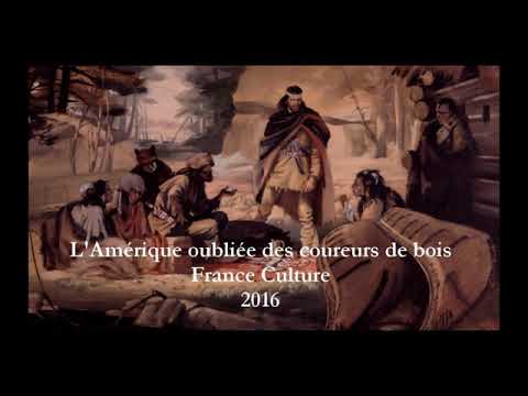 L'Amérique oubliée des coureurs de bois (2016)