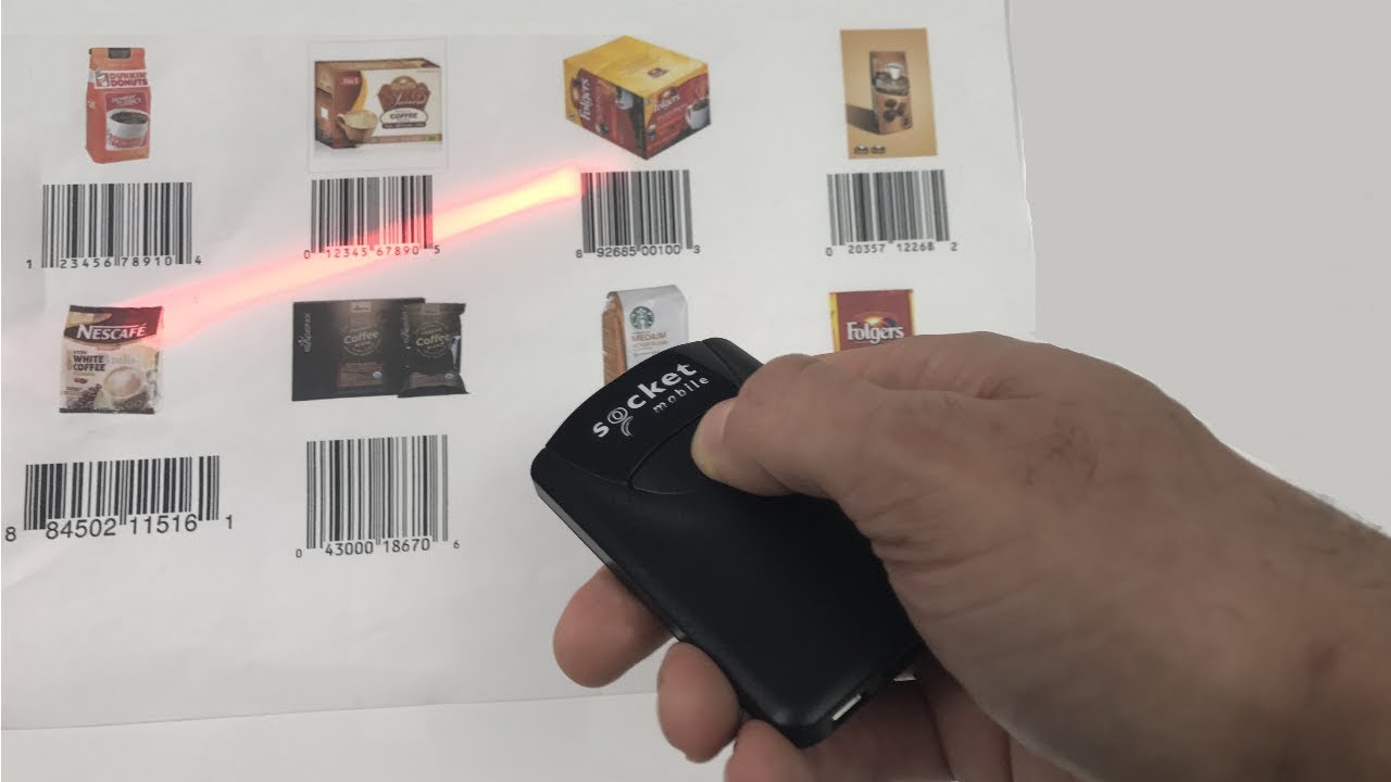 Creating an Order With Socket Scanner 8ci (Series 800) & Samsung S5 | Laceup Solutions DSD Software