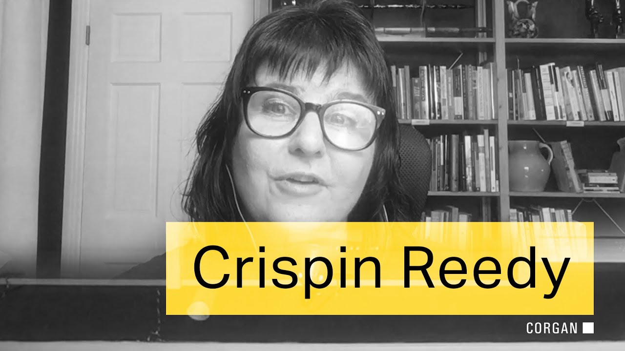 A Curious Conversation w/ Crispin Reedy · Voice User Interface Designer  · TheSquare