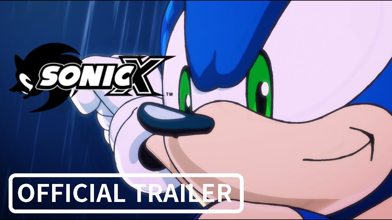 Sonic X [2025] | Unofficial Trailer