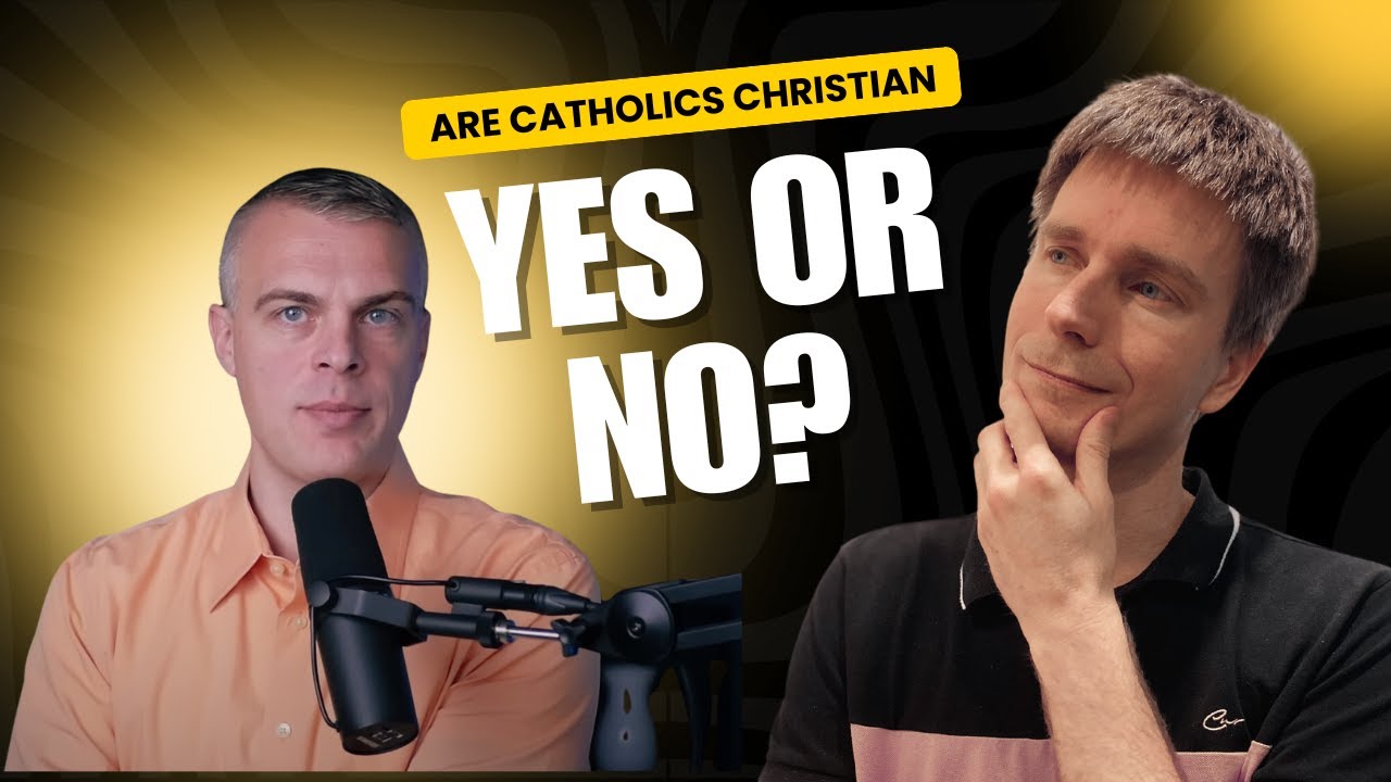Are Catholics Christians? A Reply To Gavin Ortlund