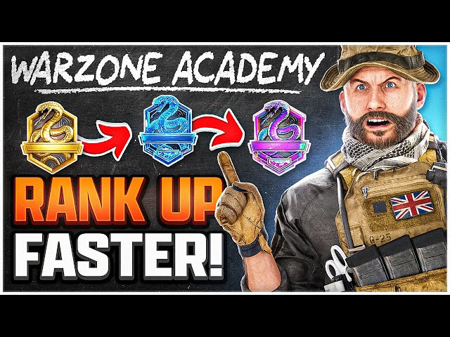 How to easily rank up faster in Warzone 2 Ranked Play