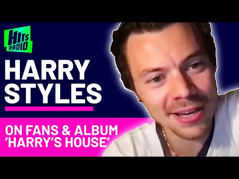 Harry Styles' New Album Harry's House - Release Date, Songs, Tracklist