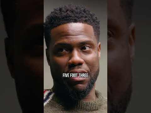 Kevin Hart Takes a Lie Detector #1 - About his Height 😂