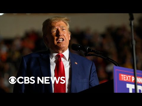 What to expect from Trump's third criminal arraignment