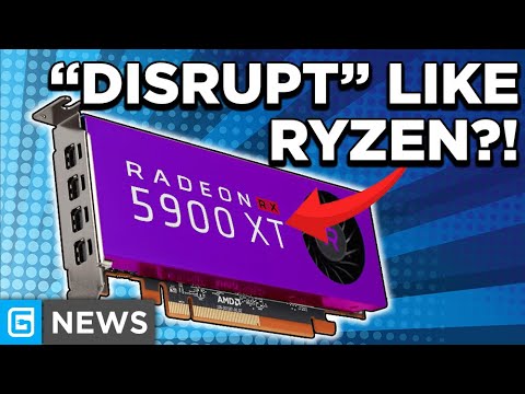RX 5900 XT OFFICIALLY Changing EVERYTHING??