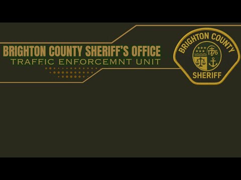 Brighton County Sheriff's Office (Traffic Enforcement Unit) promo