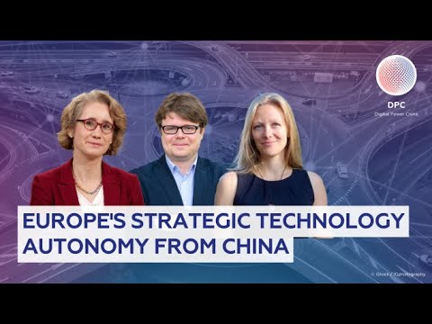 Value differences in Europe and China in the field of AI | Digital Power China (Episode 1)