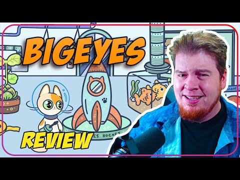 Bigeyes Coin | An Irresistibly Cute Community-Owned Meme Token!