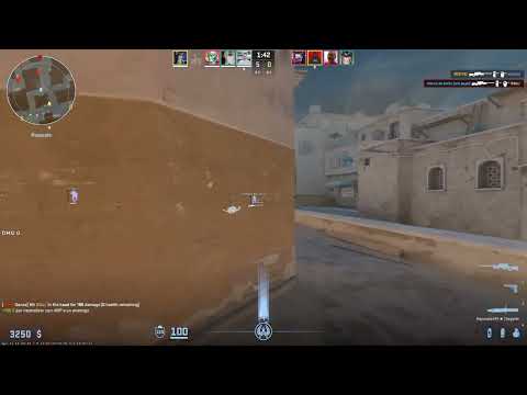 cs2 semirage ft. memesense.gg #3