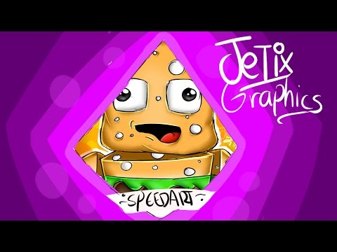SpeedArt | iHambur | NecesitoApoyo ):