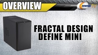 Fractal Design Define Mini (FD-CA-DEF-MINI-BL) купити в інтернет ...