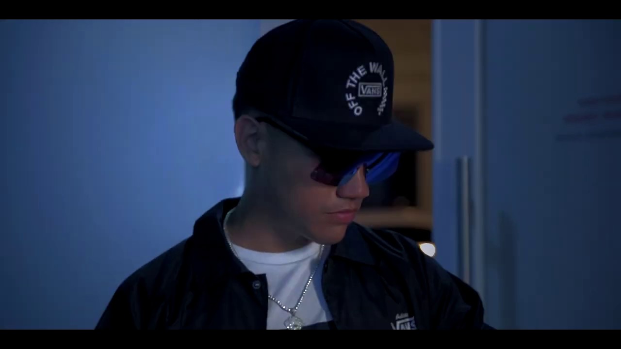 Kalier El Yeti – Ando Motiva'o (Video Oficial)