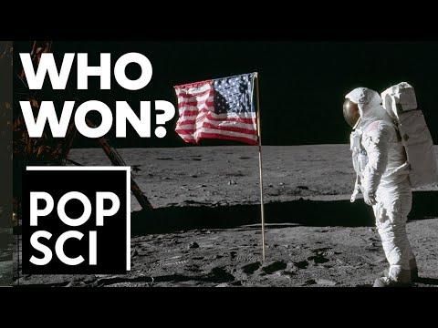 Who Won the Space Race - U.S.A or U.S.S.R.?