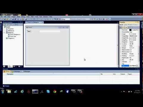 A Shopping Cart Program in C#, Windows Forms – Everyday Technology Made ...