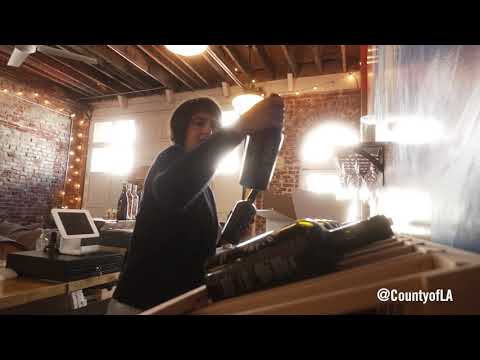 LA County CARES: Angeleno Wine Company