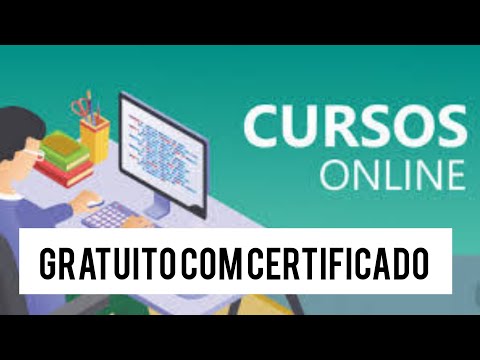 app CURSA de curso online gratuito com certificado