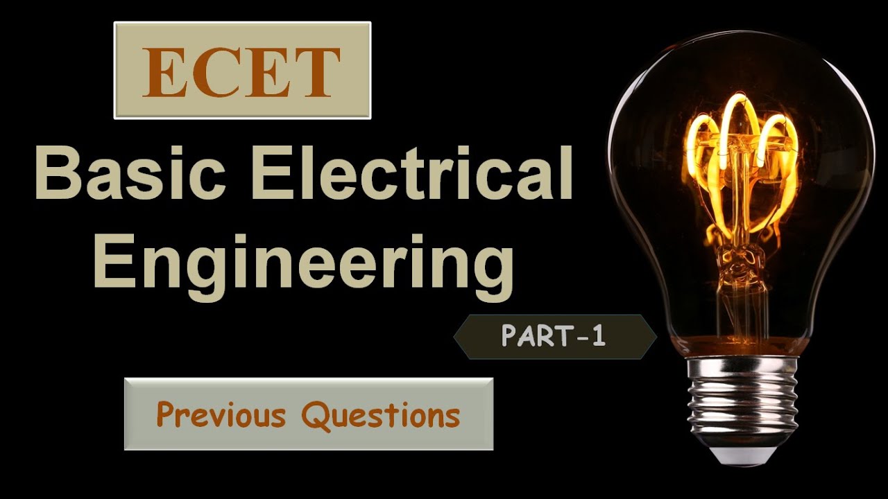 1.Basic electical engineering ECET previous questions
