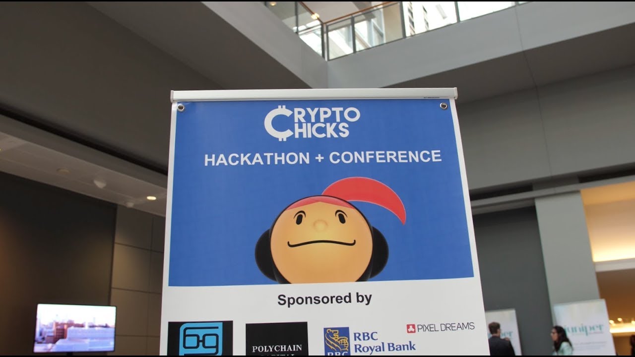 CryptoChicks Hackathon 2018 Recap