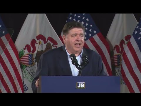 Paris on Politics: Gov. Pritzker announces run for third term