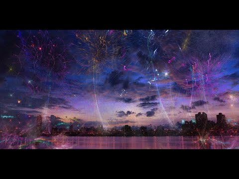 How to use the Fireworks Brush Pack for Painter